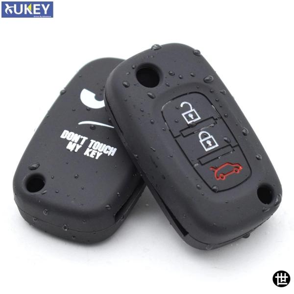 LADA PRIORA KALINA GRANTA VESTA XRAY X-RAY SKIN HOLDER 3ボタン用シリコン製リモートキーケース フォブシェルカバー 2014 2015-2019 2020