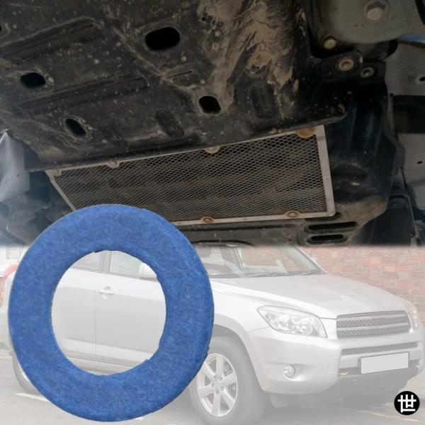 トヨタ RAV4 XA40 XA30 XA20 2001 - 2012 2013 2014 2015 2016 2017 2018 用 オイルドレンサンププラグワッシャーガスケットシール 90044-30281