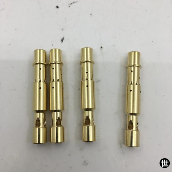 WEBER DCOE IDF IDA EMPI DCOE IDF IDA DCNF DMTR DATRA DF 用エマルジョンチューブ F16 4個