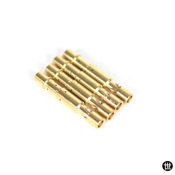 SHERRYBERG FAJS CARB キャブレター エマルジョンチューブ 4X F11 WEBER EMPI DELLORTO DCOE IDF IDA 用 チューブ4個セットの価格