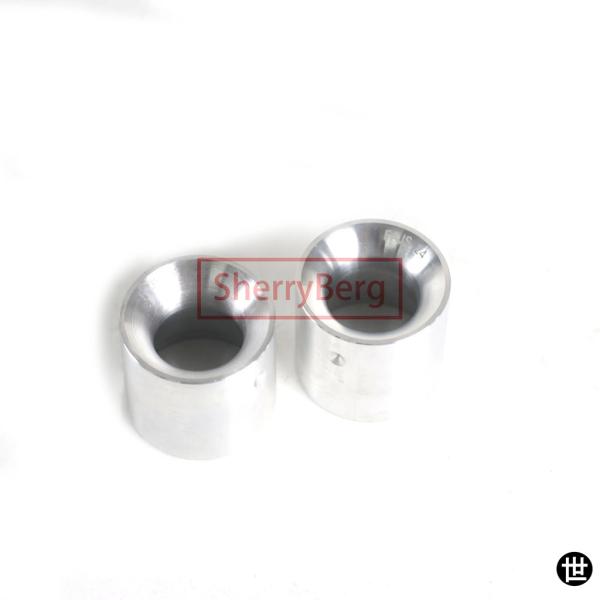 SHERRYBERG FAJS 40IDF 40 44 IDF EMPI HPMX ベンチュリチョーク サイズ 24MM WEBER キャブレターに適合 キャブ キャビー キャブレター ベンチュリ ペア