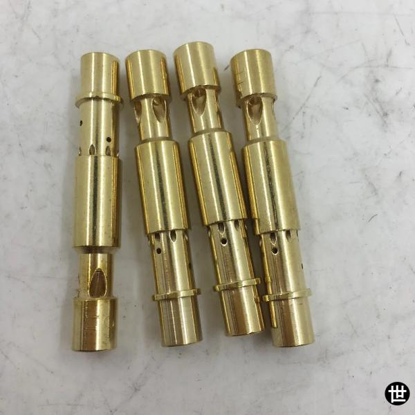 SHERRYBERG 4X エマルジョンチューブ F9 WEBER DCOE EMPI DCOE DCOE IDF IDA EMPI DCOE IDF IDA DCNF DMTR DATRA DF WEBER キャブレター用