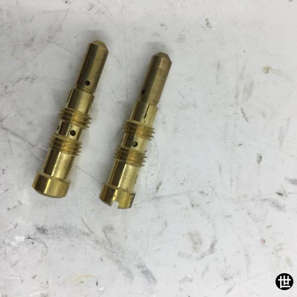 SHERRYBERG FAJS EMPI SOLEX WEBER 404548 DCOE キャブレターキャブレター VERGASER アイドルジェットホルダー アイドルジェット付き
