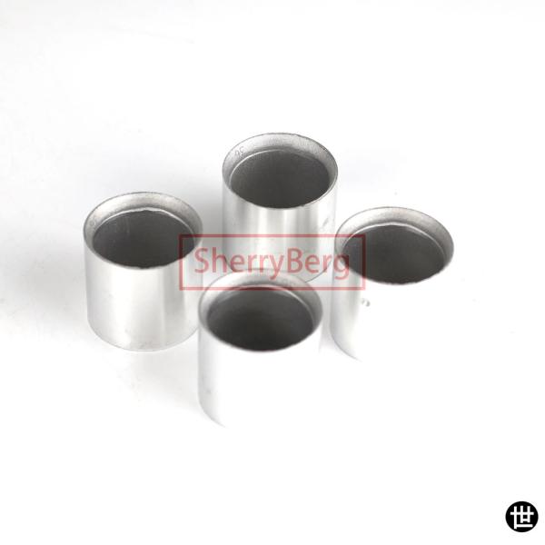 SHERRYBERG 4個 40IDF EMPI HPMX メインベンチュリチョーク 28MM WEBER DELLORTO FAJS キャブレター用 28 MM