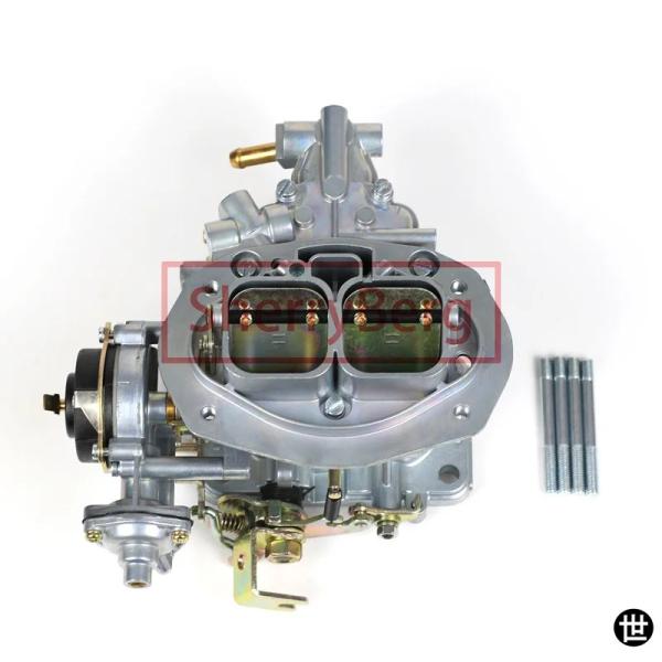 SHERRYBERG2 バレルキャブレター WEBER DFEV 3236 用 VW ビートル 1976-1983 ダッジ アロー セダン ピックアップ キャラバン チャレンジャー マツダ B2 に適合
