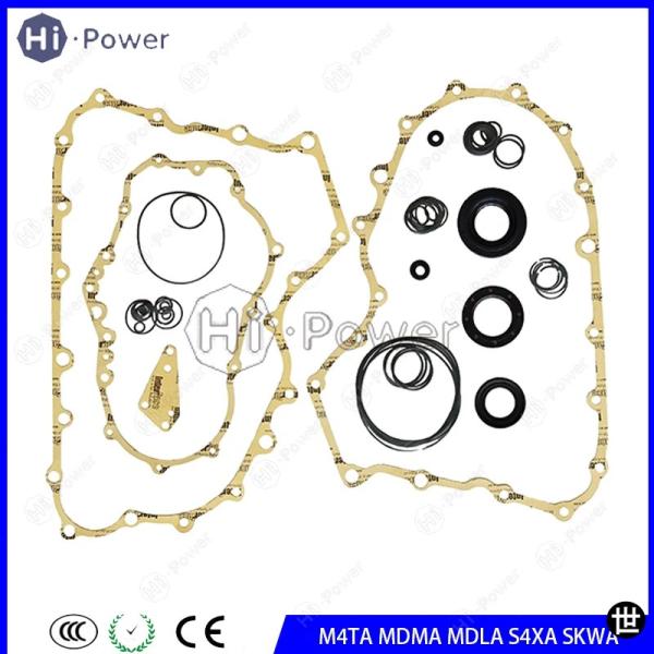 M4TA MDMA MDLA S4XA SKWA CRV RD1 オートマチックトランスミッションクラッチシールオーバーホールキット ホンダ CR-V L4 カーギアボックス修理キット