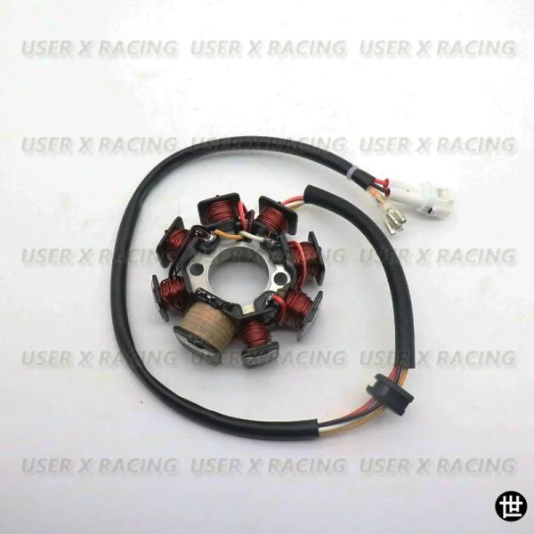 USERX 汎用用 バイクアクセサリー コイル マグネト ステーター KTM EXC EXCF EXCR EXCG XCW SX MXC MXCG XC 59039104200 59039104000