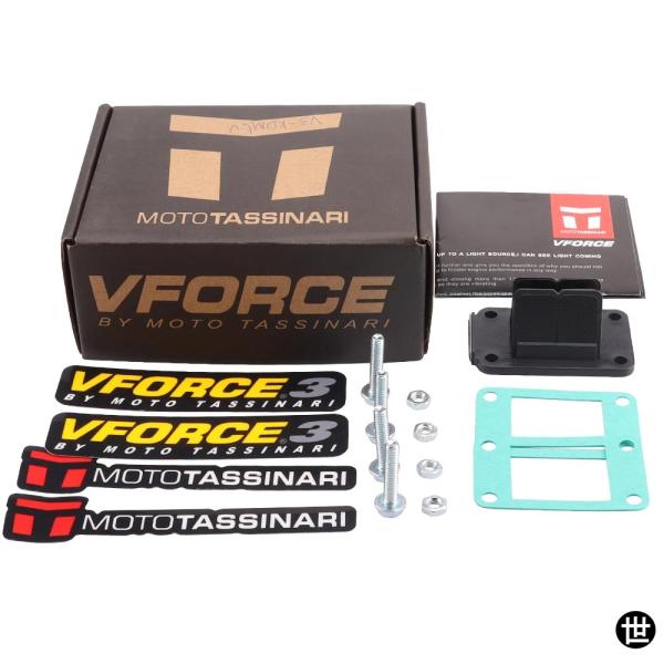 VFORCEリードバルブ V351B V-FORCE 3システム KTM50 KDM SX 50SX AM6 LC KTM 65SX AM6 LC SX 65 全年式対応 バイクアクセサリー