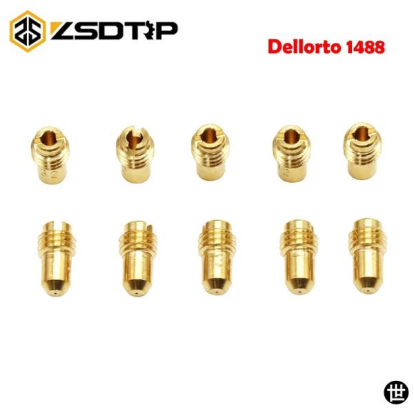ZSDTRP 10 個アイドルジェットセット BGM PRO 1488 デロルト PHBG PHBD MA MB UA UB 30-80 用