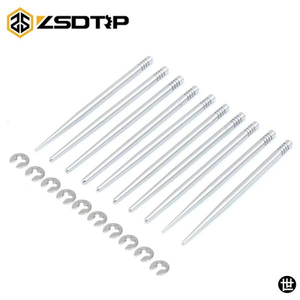 ZSDTRP 2265 DELLORTO Dタイプニードル D1D3D21D22D26D31D33D36D37D41(PHBLキャブレター用)