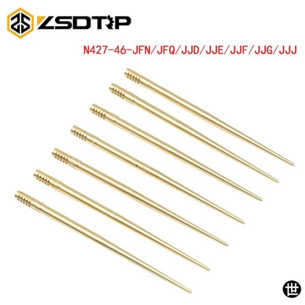 ZSDTRP JFNJFQJFGJJDJJEJJFJJGJJHJJJ ジェットニードル バイクカスタムキャブレターオイルニードル PWK21-34 PE26-28 キャブレター用