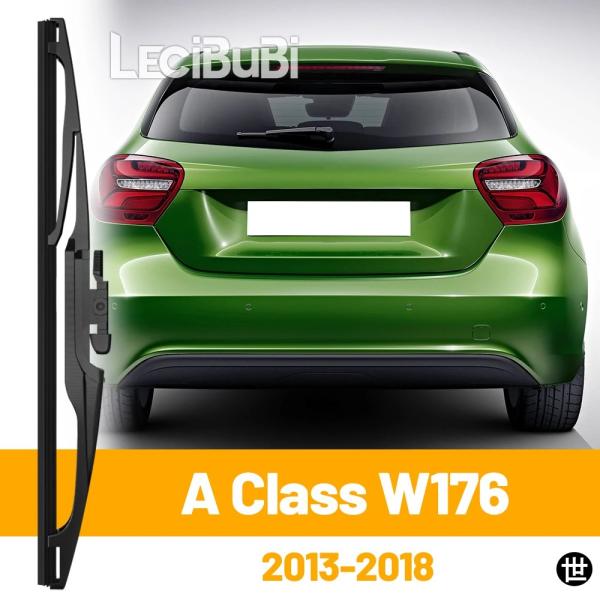 メルセデスベンツ Aクラス W176 2013-2018 2014 2015 リアウインドシールド ウインドスクリーン ワイパーブレード テールゲート ウィンドウ ワイパー アクセサリ