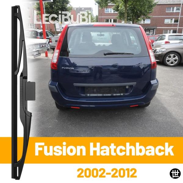 フォード フュージョン ハッチバック 2002-2012 2003 2004 2010 2011 用リアウインドシールド ウインドスクリーン ワイパーブレード テールゲート ウィンドウ ワ