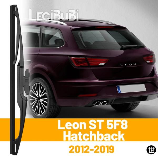 Seat Leon ST 5F8 ハッチバック 2012-2019 2013 2018 用リアウインドシールドワイパーブレード テールゲートウィンドウワイパーアクセサリー