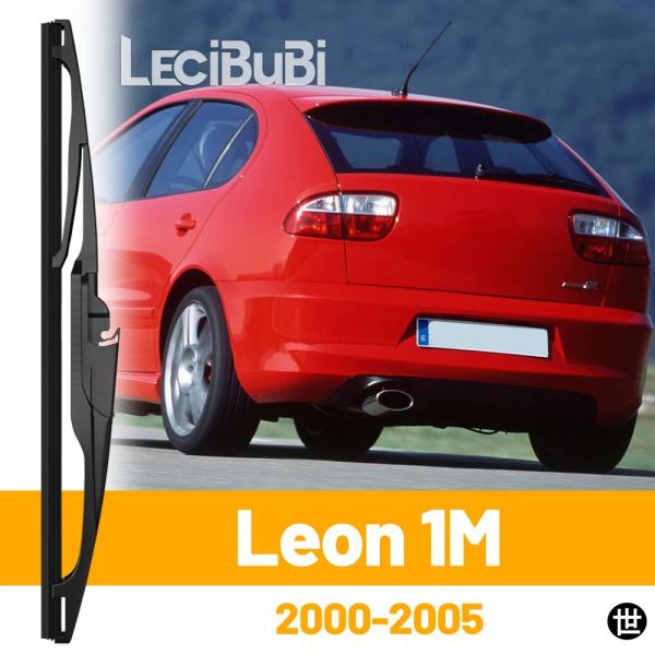 Seat Leon 1M MK1 2000-2005 2001 2002 2003 2004 リアウインドシールド ウインドスクリーン ワイパーブレード テールゲート ウィンドウ ワイパー アクセサリー
