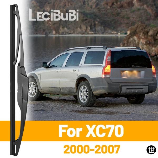ボルボ XC70 2000-2007 2001 2002 2003 2004 2005 2006 用リアウインドシールドワイパーブレード、テールゲートウィンドウワイパーアクセサリー