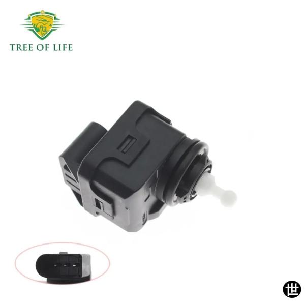 1U0941295 フロントヘッドライトレベリング調整モーター AUDI A3 A4 B5 A6 C5 Avant A8 D2 SKODA OCTAVIA I 4B0941295A 4B0941295B