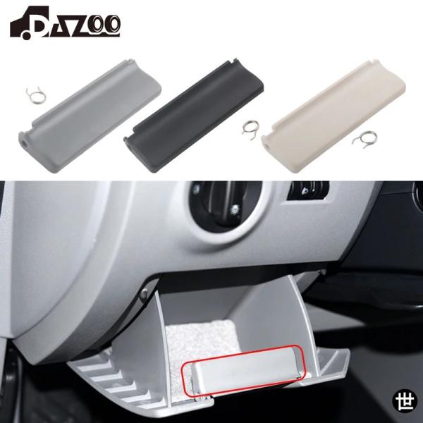 Skoda Octavia 3 A7 2015 2016 2017 2018 2019 用フロント左ダッシュボード収納コンパートメントグローブボックスハンドルスイッチ 5E1857919