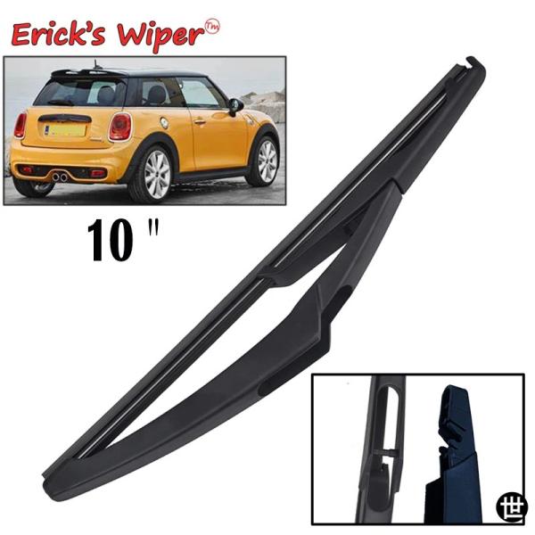 10インチ リアワイパーブレード Mini One Cooper S D Hatch F55 F56 2013 - 2023 フロントガラス フロントガラス テールゲート ウィンドウブラシ