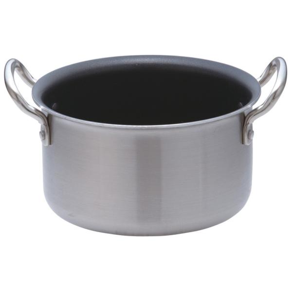 [ 外径:200mm 深さ:130mm 底径:153mm 2.8L 重量:1.3kg 板厚:3.2mm ] ステンレス・アルミニウム 中国製IH対応 電磁調理器でのご使用の際は、100V、200Vに対応できる商品です。※※サイズによって形状...