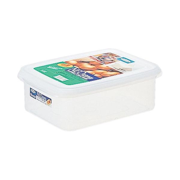 [ 幅:260 x 奥行:190 x H89mm 容量:3000ml 質量:0.316kg ] 本体:ポリプロピレン 蓋:ポリエチレン 日本製耐熱温度:本体−20度〜140度 蓋:−30度〜60度) 抗菌加工 電子レンジ対応ではありません。...