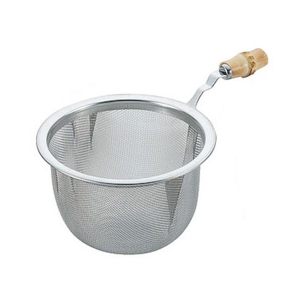 [ φ65 x 73 x 50mm ] 18-8ステンレス 日本製 40メッシュ※メーカーからの取り寄せ商品の為、納期まで1週間前後かかります。予めご了承ください。とにかくハードなプロの厨房。そこに耐えうる確かな製品には、強固さと使い勝手を...