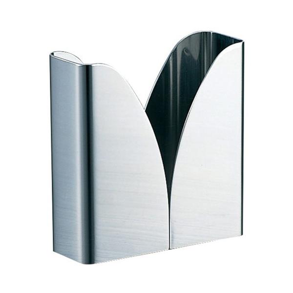 [ 96 x 35 x H98mm ] 18-8ステンレス 日本製※上品な食器はプレゼントにも喜ばれます。結婚の引き出物・大事な人へのプレゼント・新築祝い・開店祝い・風水・開運・魔除け・バレンタイン・ホワイトデー・誕生日・母の日・父の日・お...