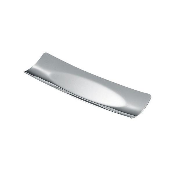 [ 160 x 50mm ] 18-8ステンレス 日本製※上品な食器はプレゼントにも喜ばれます。結婚の引き出物・大事な人へのプレゼント・新築祝い・開店祝い・風水・開運・魔除け・バレンタイン・ホワイトデー・誕生日・母の日・父の日・お中元・敬老...