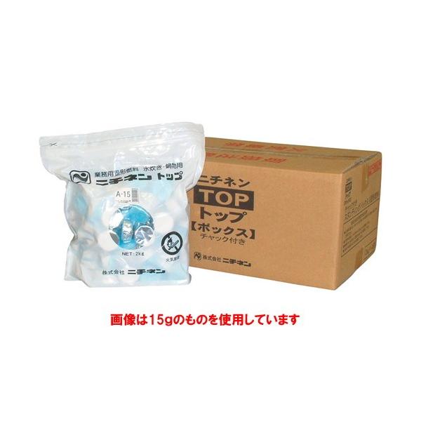 [ Φ37.5 x H16.5mm ] 日本製 <br>燃焼時間(1ケ)約22分 268個入 ※火皿を必ずご使用ください※メーカーからの取り寄せ商品の為、納期まで1週間前後かかります。予めご了承ください。とにかくハードなプロの厨...