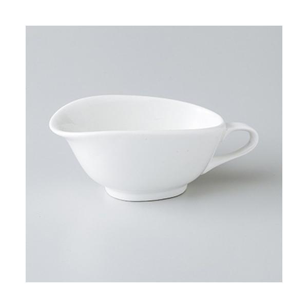 [ 13 x 6.3 x 5cm ・ 100cc] 強化磁器　商品によっては手造りのため、写真と色・かたちが若干異なることがございます。われものですので丁重に梱包させていただいておりますが、ご質問などございましたらお気軽にお問い合わせくださ...