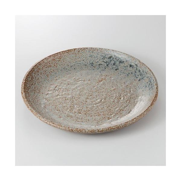 [ 27.5 x 2.8cm 1200g ] 土物　商品によっては手造りのため、写真と色・かたちが若干異なることがございます。われものですので丁重に梱包させていただいておりますが、ご質問などございましたらお気軽にお問い合わせください。　※せ...