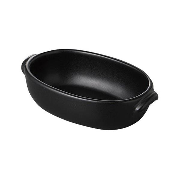 [ 18 x 11 x 4.2cm ] 陶磁器 日本製 直火OK商品によっては手造りのため、写真と色・かたちが若干異なることがございます。※せともの本舗では、和食器や洋食器をはじめ、多種多用なキッチン用品をご用意しております。ギフト包装のラ...