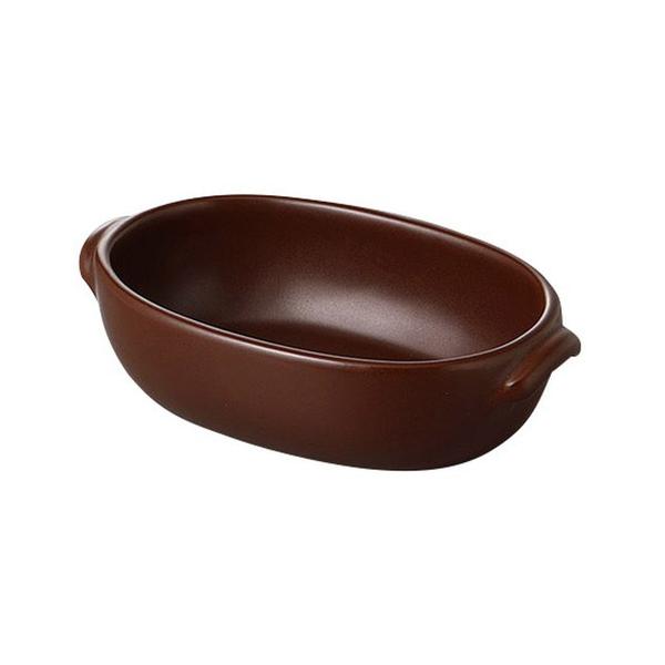 [ 18 x 11 x 4.2cm ] 陶磁器 日本製 直火OK商品によっては手造りのため、写真と色・かたちが若干異なることがございます。※せともの本舗では、和食器や洋食器をはじめ、多種多用なキッチン用品をご用意しております。ギフト包装のラ...