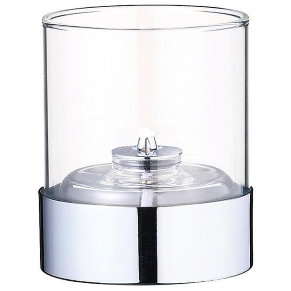 ※※商品名に数量の記載が無い場合、商品は1点での販売となります。※※　[ Φ71 x H87mm ] ベース:スチール 日本＆チェコ製 WP L GT-165(11時間) 商品によっては手造りのため、写真と色・かたちが若干異なることがござい...