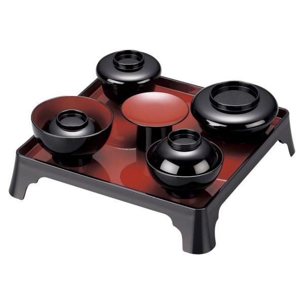 [ 27.7 x 27.7 x 5.8cm 盆 560g ]ABS樹脂 日本製 直接火にかけたり火のそばに近づけないでください。使用前にぬるま湯(60度以下)で洗ってからご使用下さい。直射日光や高温になる状況下に置くと変形や変色を生じること...