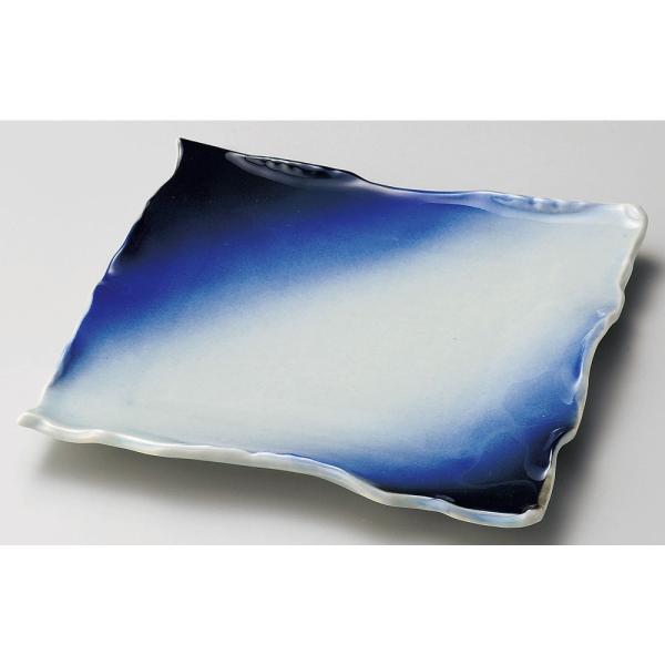 [ 20 x 20 x 2.4cm ] 陶器 日本製　商品によっては手造りのため、写真と色・かたちが若干異なることがございます。われものですので丁重に梱包させていただいておりますが、ご質問などございましたらお気軽にお問い合わせください。　※...