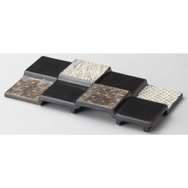 [ 28.5 x 14.2 x 3cm ] 磁器 日本製　商品によっては手造りのため、写真と色・かたちが若干異なることがございます。われものですので丁重に梱包させていただいておりますが、ご質問などございましたらお気軽にお問い合わせください。...