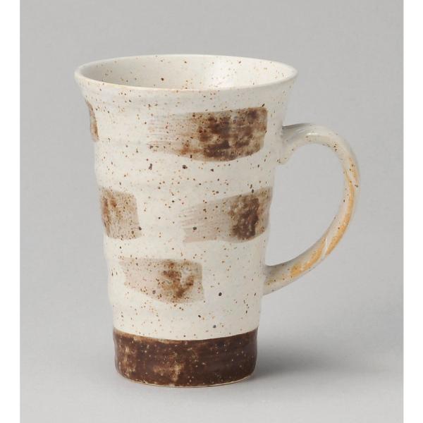 [ φ9.5 x 13cm 380cc ] 陶器 日本製　商品によっては手造りのため、写真と色・かたちが若干異なることがございます。われものですので丁重に梱包させていただいておりますが、ご質問などございましたらお気軽にお問い合わせください。...