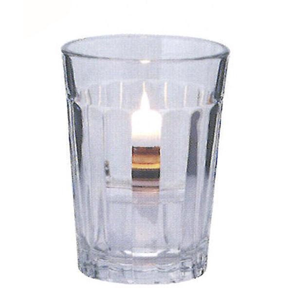 ●グラスに「ミニタンク」を落とし込んだだけのシンプルで使いやすいタイプのランプです。グラスも厳選されたものばかりでタンクがジャストフィットします。反射の陰影が見る方の目を魅了します。■商品詳細■サイズ：Φ73mm×H104mmタンク：MGT...