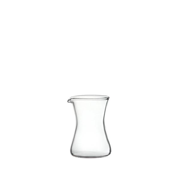 ■商品詳細■サイズ：37×H52mm容量：30cc材質：硬質ガラス製造：ハンドメイドブランド名：木村硝子店生産国：中国