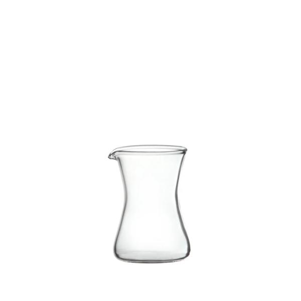 ■商品詳細■サイズ：42×H59mm容量：48cc材質：硬質ガラス製造：ハンドメイドブランド名：木村硝子店生産国：中国