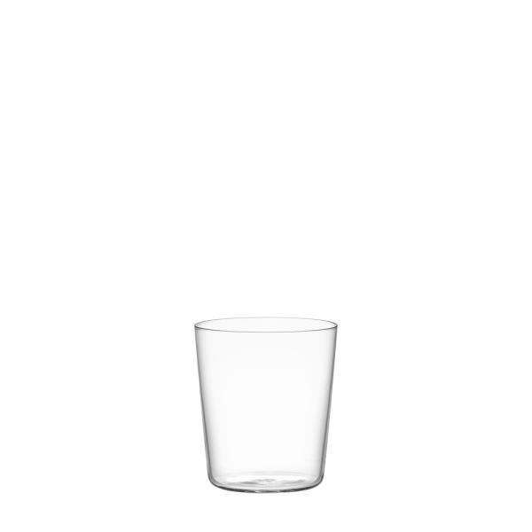 うすいマシンメイドの普通で気楽なコップ。デイリーユースやカジュアルなレストランで。サイズ：径86×高98mm容量：420cc　生産国：スロバキア素材：カリクリスタル種類：タンブラー箱なしのため、割れないよう緩衝材に包み、梱包します。