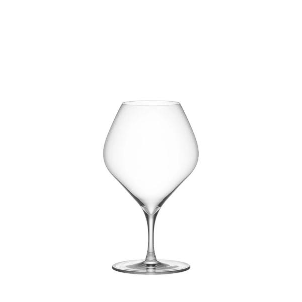 背の低いマシンメイドのワイングラスシリーズ。ボウル膨らみ部分のカクッとした形状が特徴で、ピッコロシリーズの別バージョンといった雰囲気です。少々ステムの付け根部分がピッコロに比べしっかりしているので、より安心感があると思います。■商品詳細■サ...