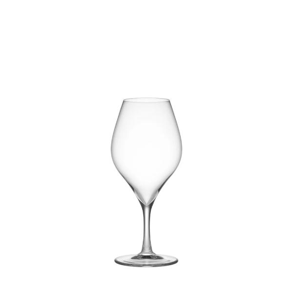 背の低いマシンメイドのワイングラスシリーズ。ボウル膨らみ部分のカクッとした形状が特徴で、ピッコロシリーズの別バージョンといった雰囲気です。少々ステムの付け根部分がピッコロに比べしっかりしているので、より安心感があると思います。■商品詳細■サ...