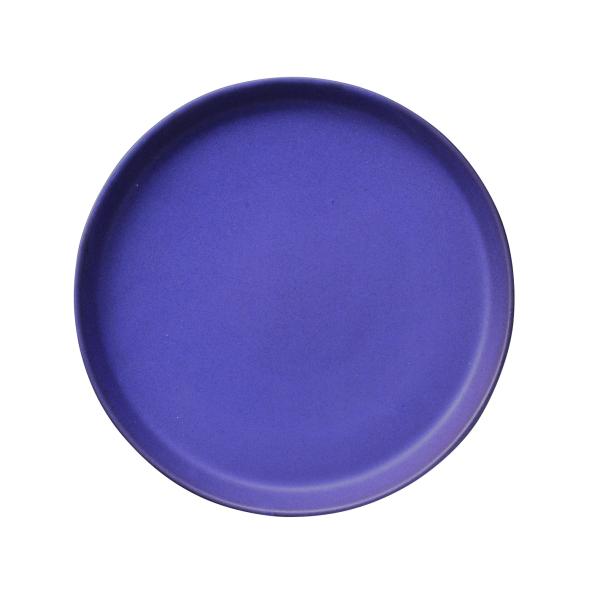 ■詳細■KAAMOS -カーモス-Φ161×H22mm磁器：EARTHENWARE（土器）/ Made in Japan【洗×】【電×】【オ×】【直×】化粧箱が無い為、緩衝材に包んで発送致します。