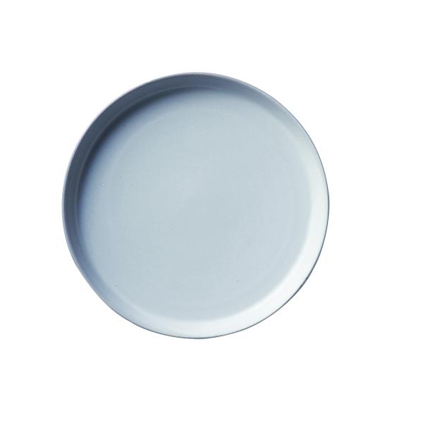 ■詳細■KAAMOS -カーモス-Φ161×H22mm磁器：EARTHENWARE（土器）/ Made in Japan【洗×】【電×】【オ×】【直×】化粧箱が無い為、緩衝材に包んで発送致します。