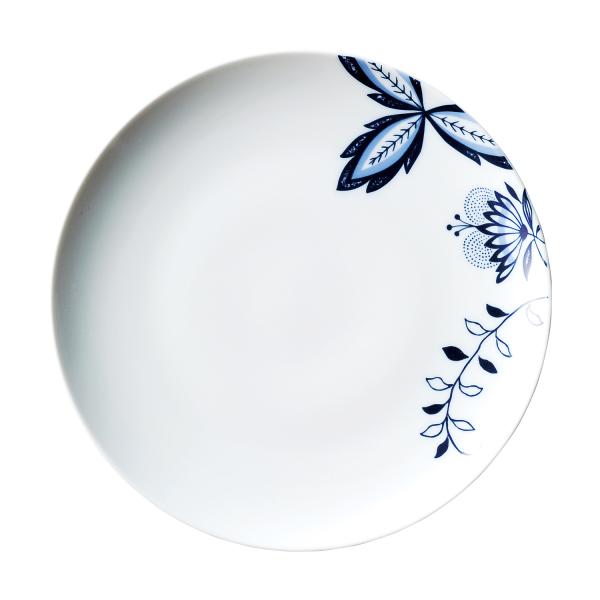 ■商品詳細■サイズsize：φ275×H27mm素材material：磁器 Porcelain原産国country of origin：ポルトガル Portugal食洗機 DISH WASHER：〇レンジ MICROWAVE：〇オーブン O...