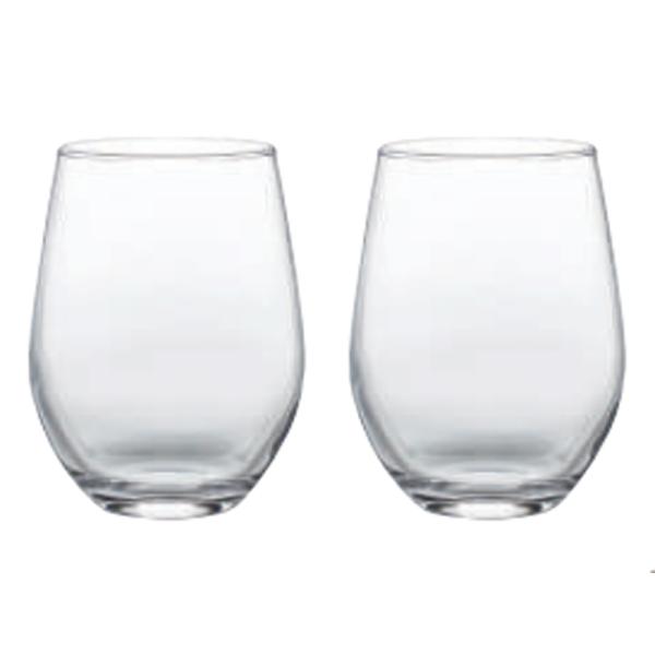 ワイン(果実酒)を気軽に、さらに本格的に味や香りも楽しめるワイングラスシリーズ。赤・白兼用できる便利なサイズ。サングリアにもおすすめです。■商品詳細■サイズ：Φ62×H103・M79mm箱サイズ：164×83×112mm容量：325ml材質...