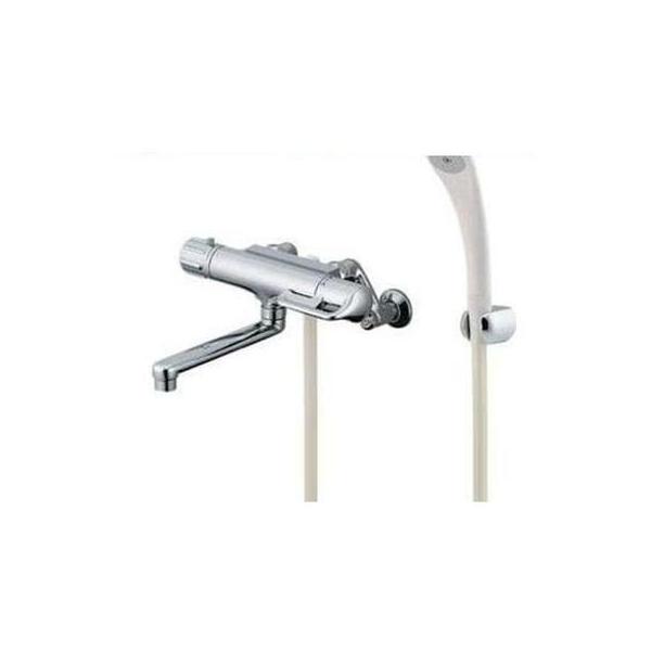 価格.com - カクダイ サーモスタットシャワー混合栓(寒冷地用) 173-059K (水栓金具) 価格比較