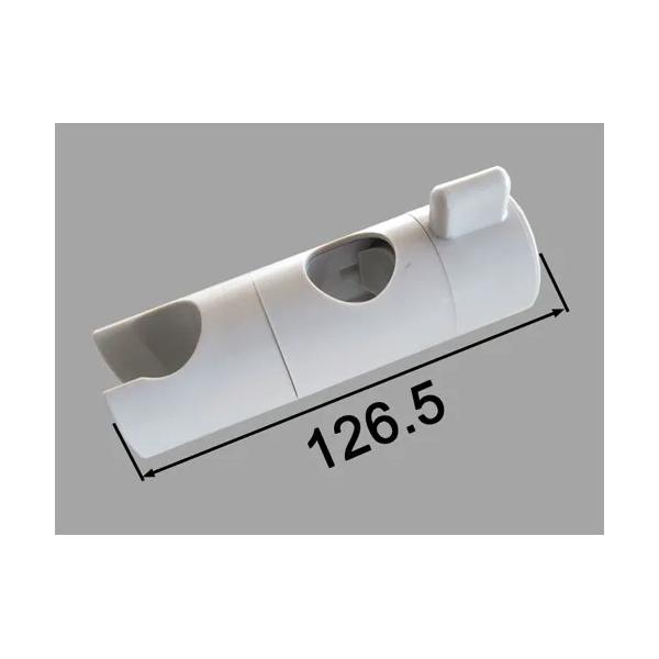 A-3682  A3682　※A-1618の代替品【ポイント5倍】バー直径が２４ミリ専用品バー直径が３０ミリには取付不可。※バー直径30ミリの場合は品番【CKNB(5)-SF】となります。 カラーは2色ございます。